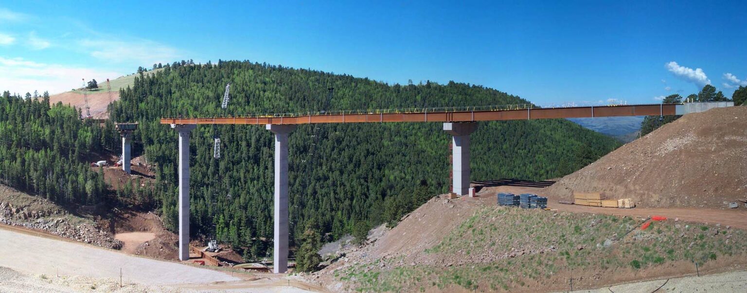 Featured Bridge Building Projects | Olsen Beal