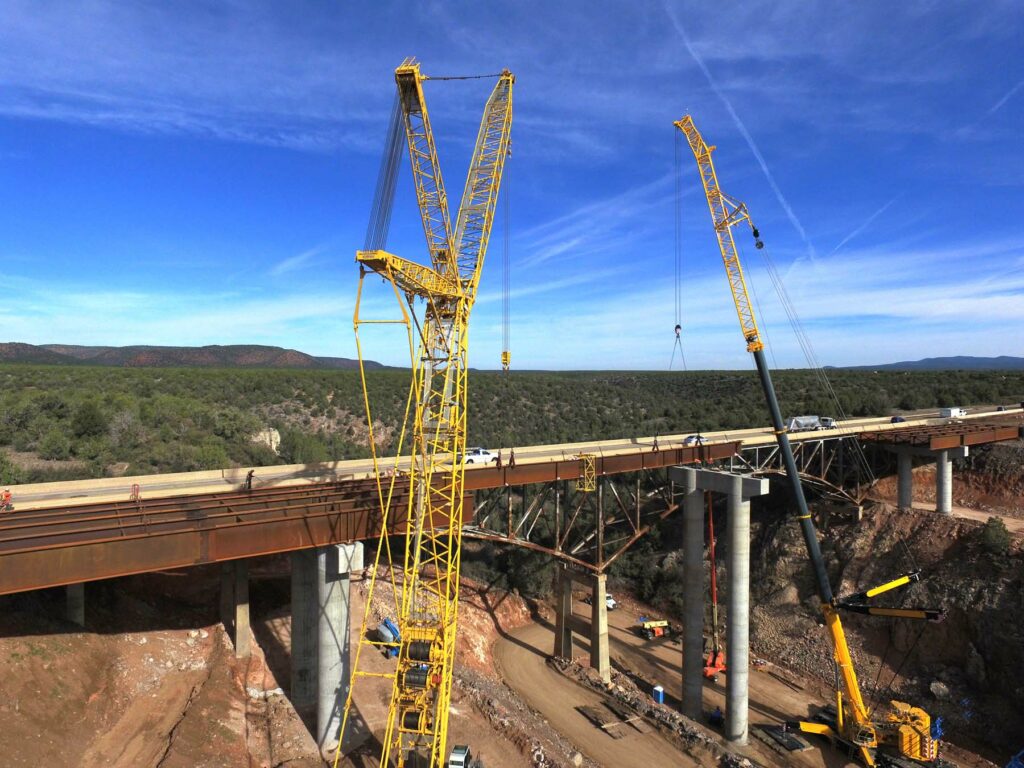 Hell Canyon Bridge - Olsen Beal