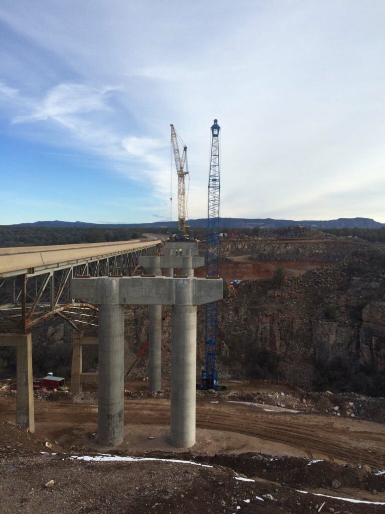 Hell Canyon Bridge - Olsen Beal