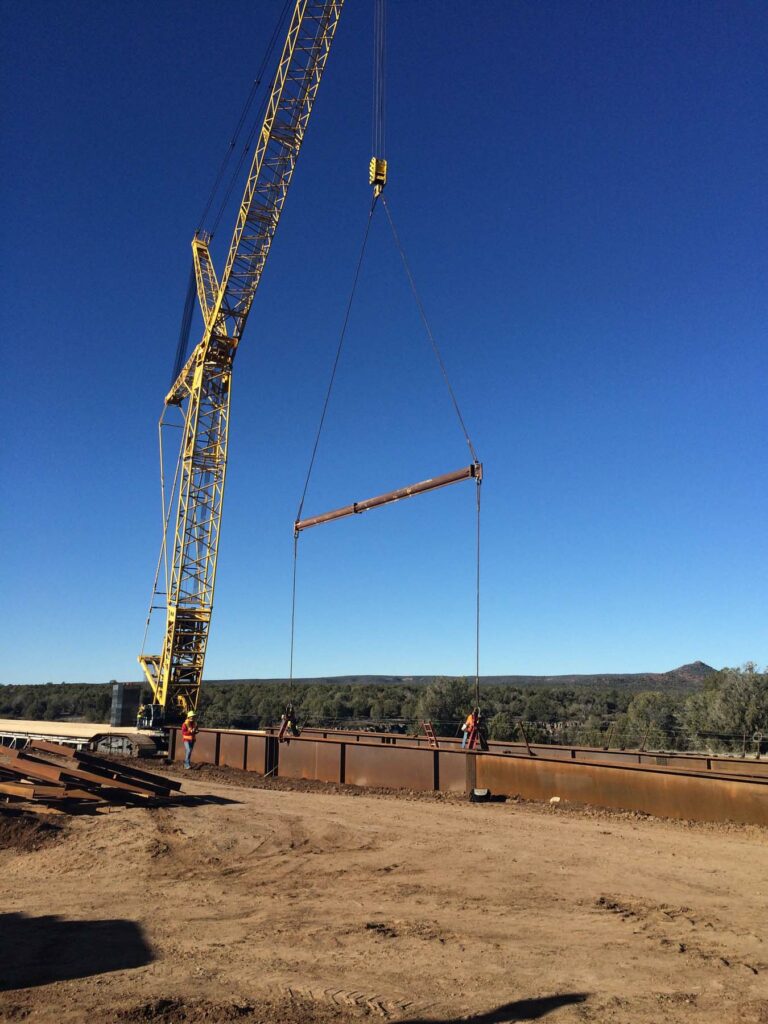 Hell Canyon Bridge - Olsen Beal