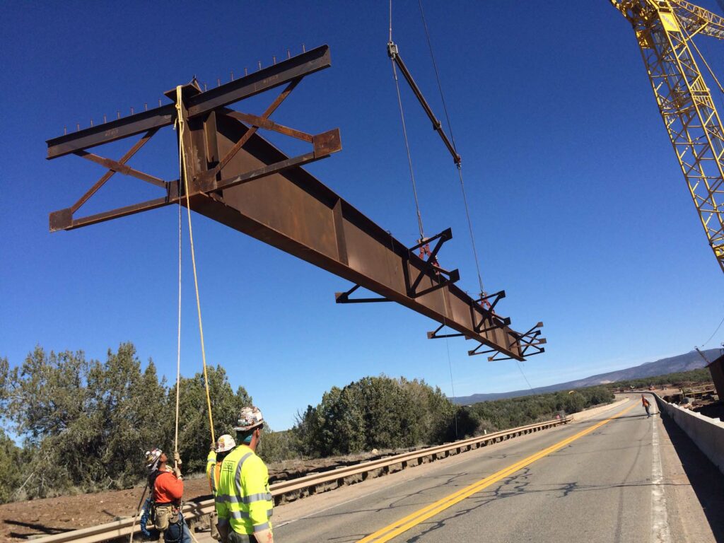 Hell Canyon Bridge - Olsen Beal