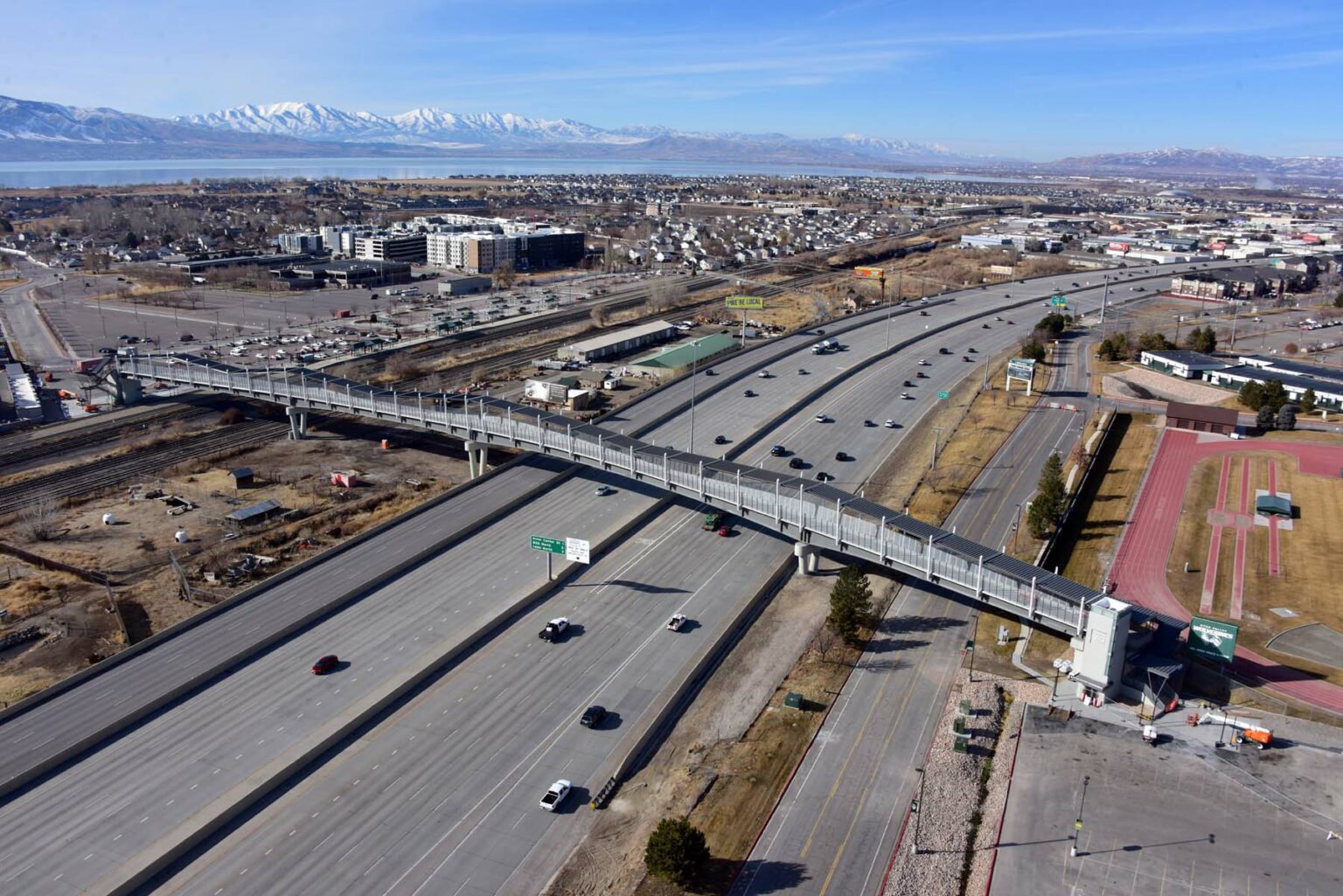 Olsen Beal | Bridge Building & Wind Turbine Erection