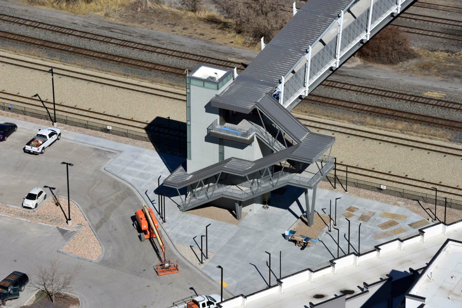 UVU Bridge - Olsen Beal