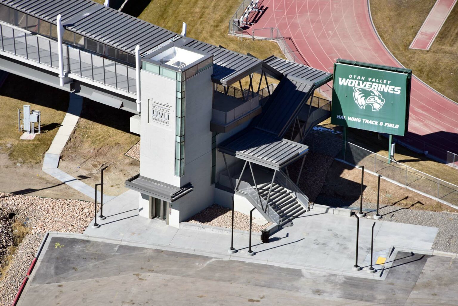 UVU Bridge - Olsen Beal