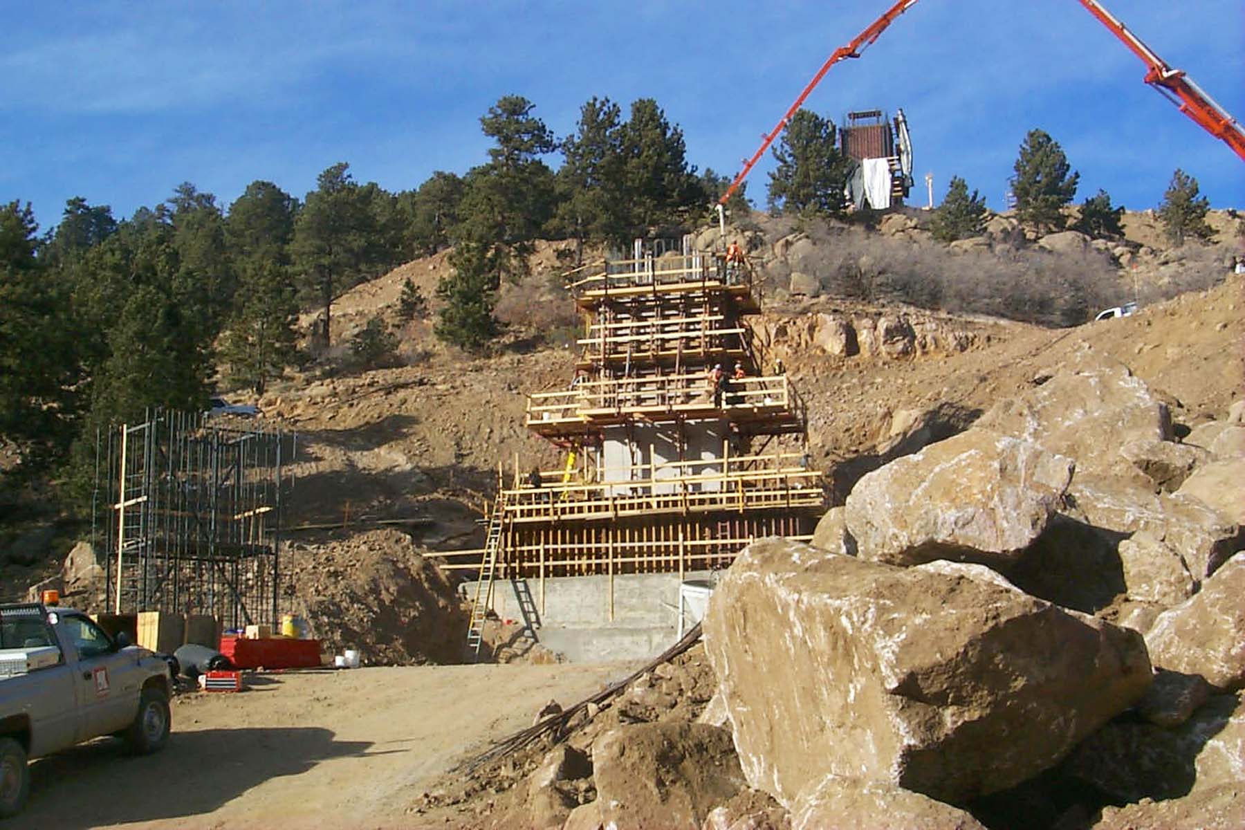 Cripple Creek Bridge - Olsen Beal