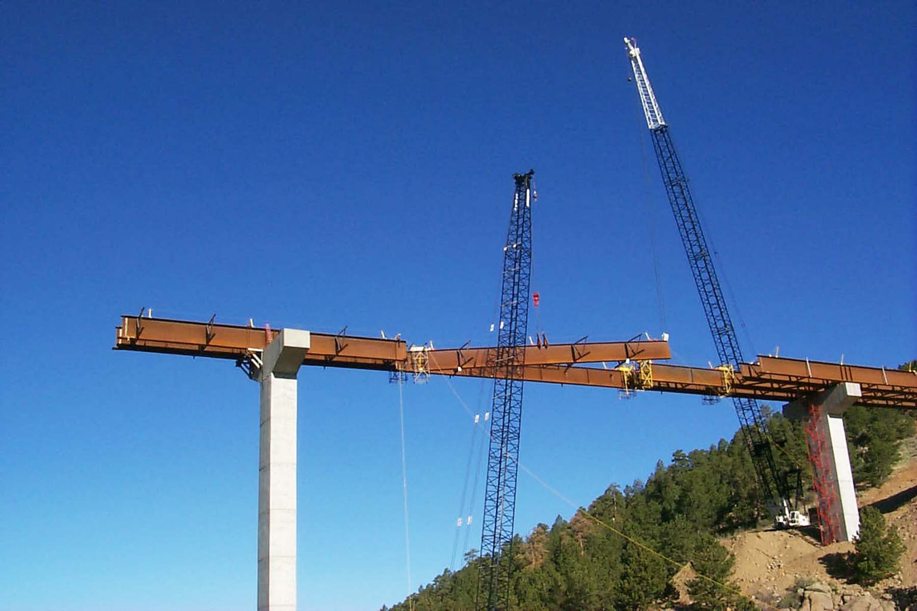 Cripple Creek Bridge - Olsen Beal