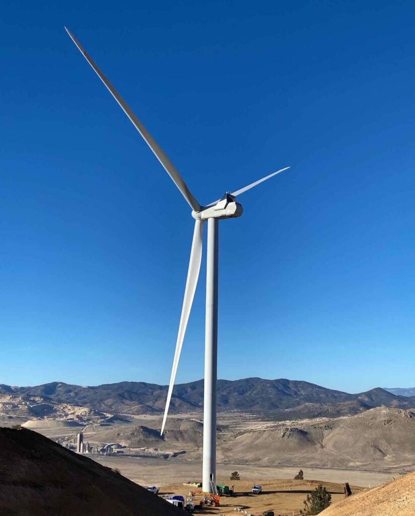 Olsen Beal | Bridge Building & Wind Turbine Erection