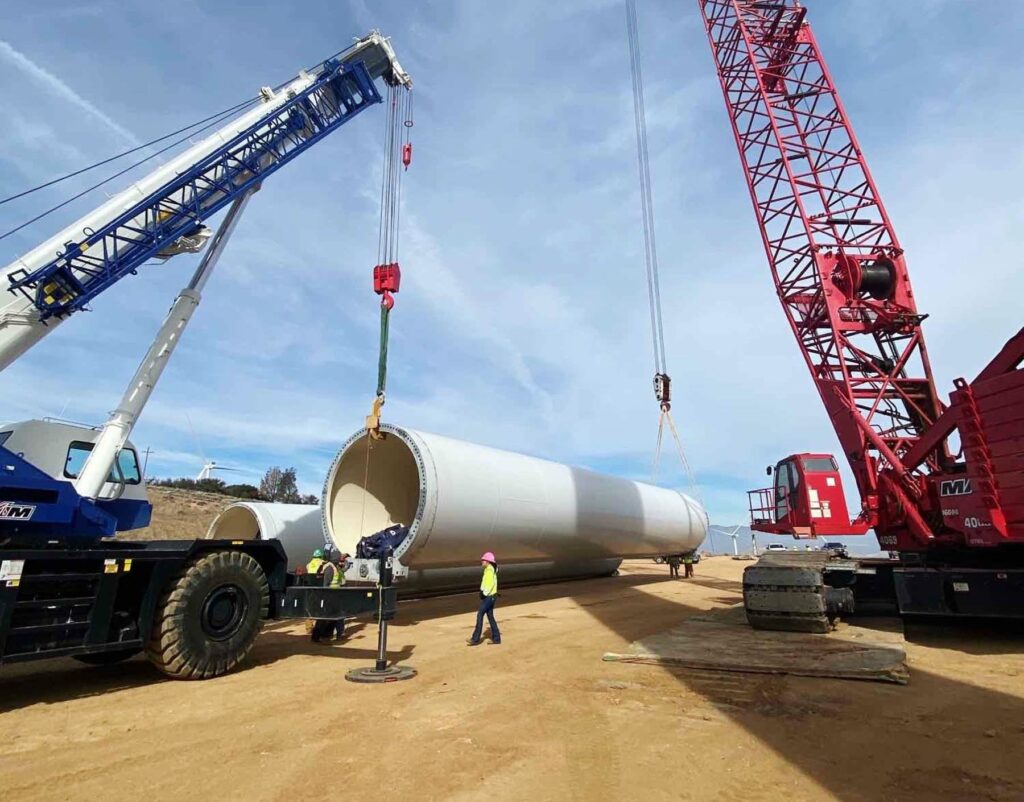 Point Wind - Olsen Beal