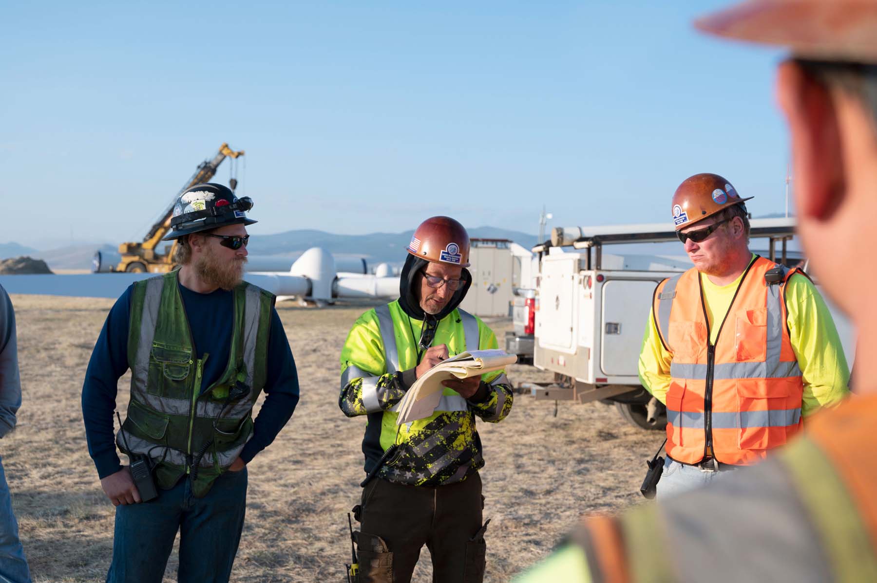 Safety & Quality | About | Olsen Beal