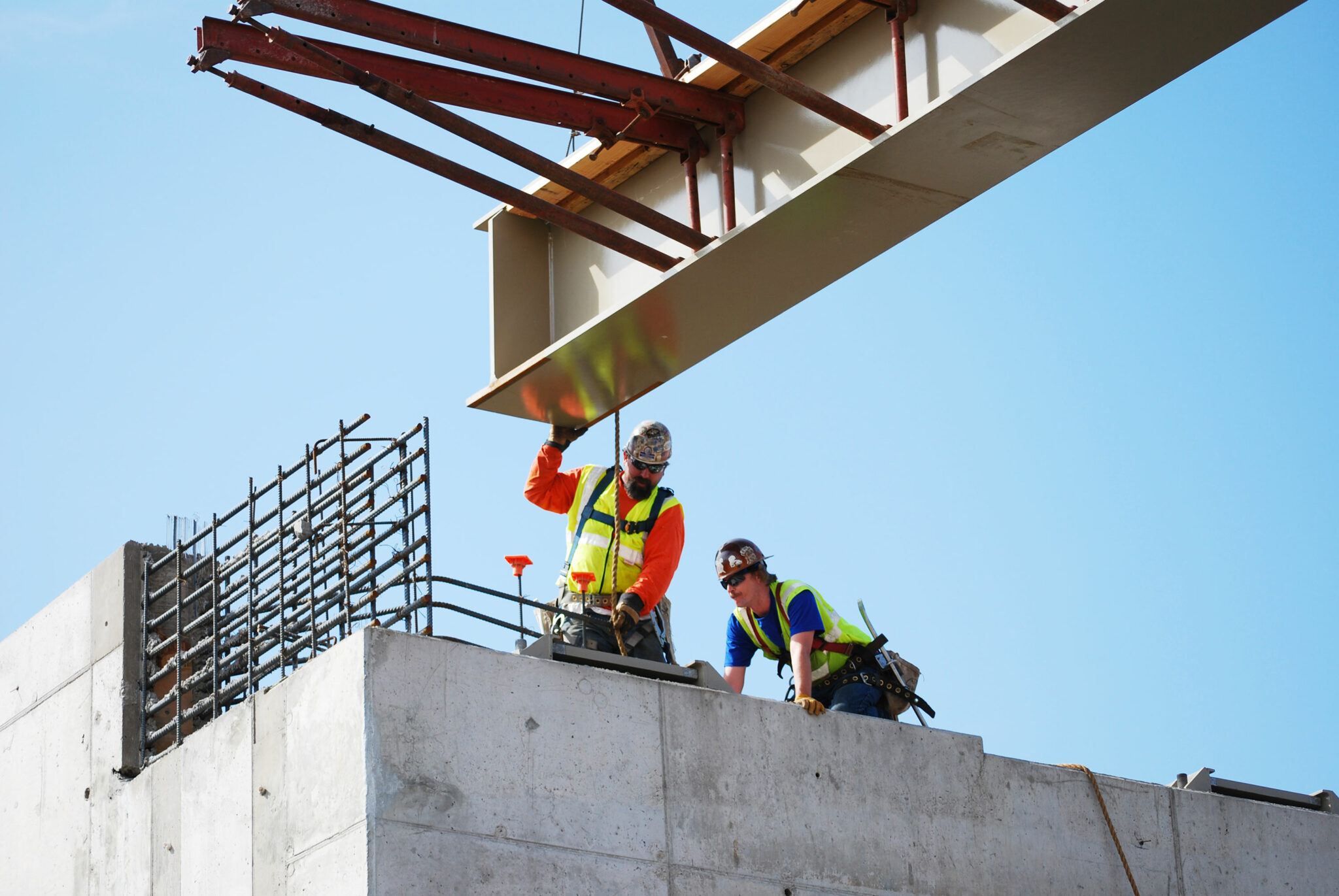 Bridge Building | Expertise | Olsen Beal